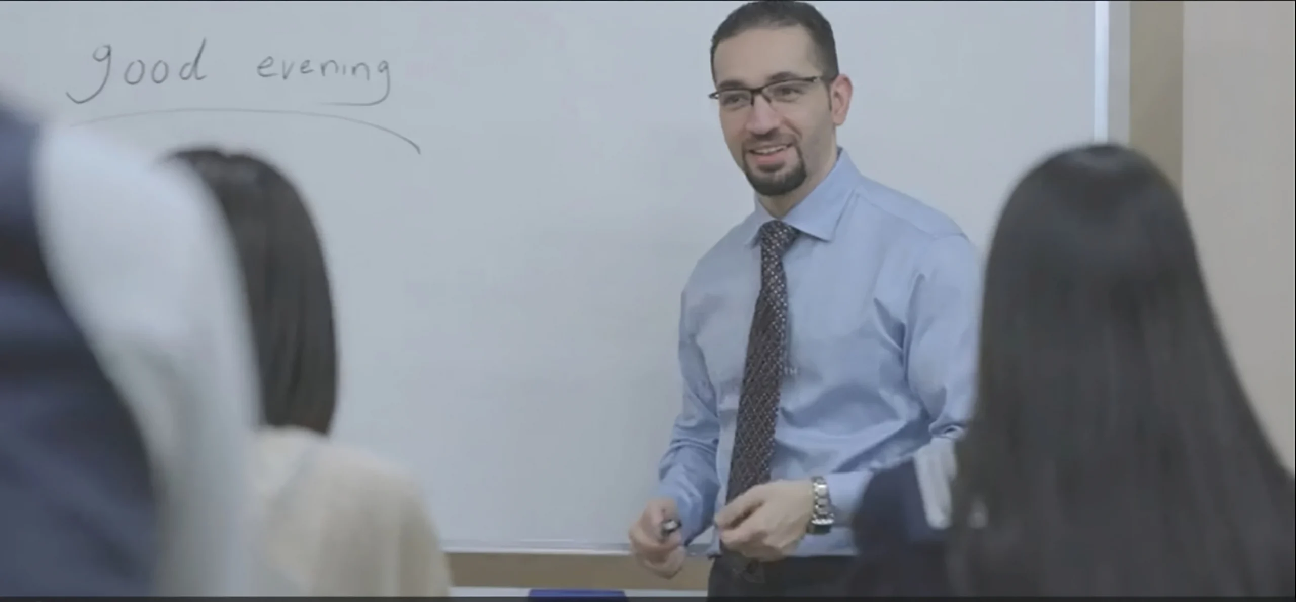 Tunis Academy - الصفحة الرئيسية